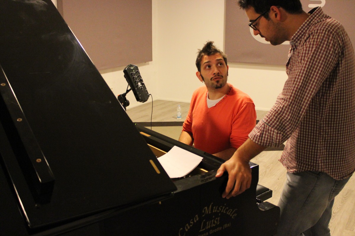 Bio – Domenico Cartago